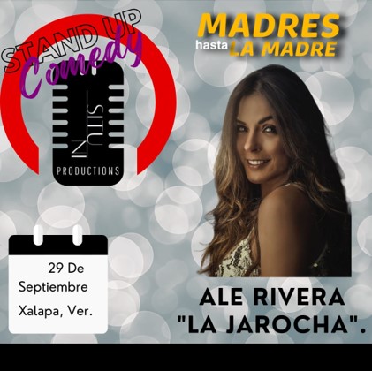 Boletos | ALE RIVERA LA JAROCHA | VERATICKETS